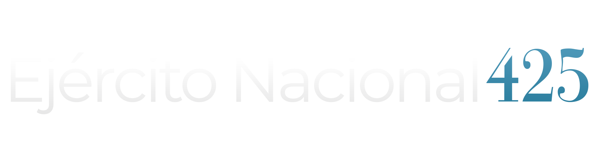 Ejército Nacional 425
